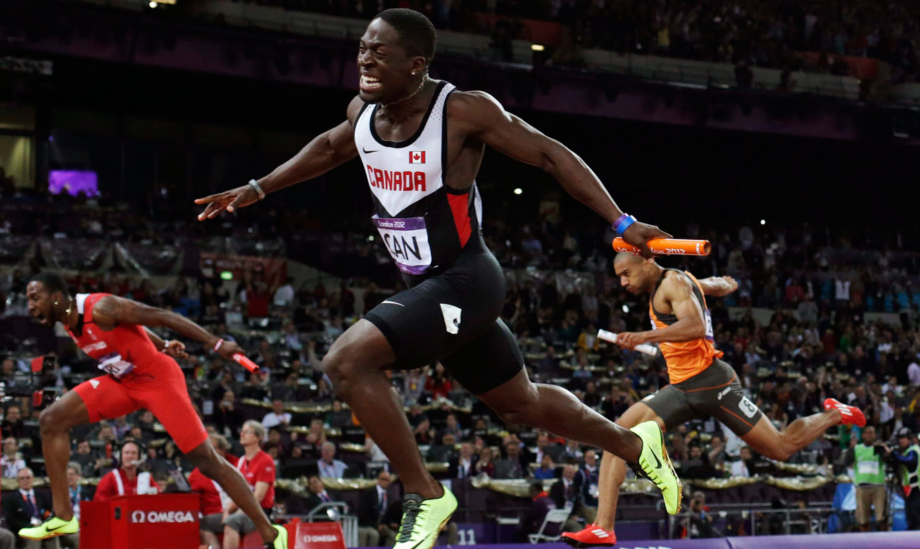 Canada Runs: next series from Olympic.ca - Team Canada - Official ...