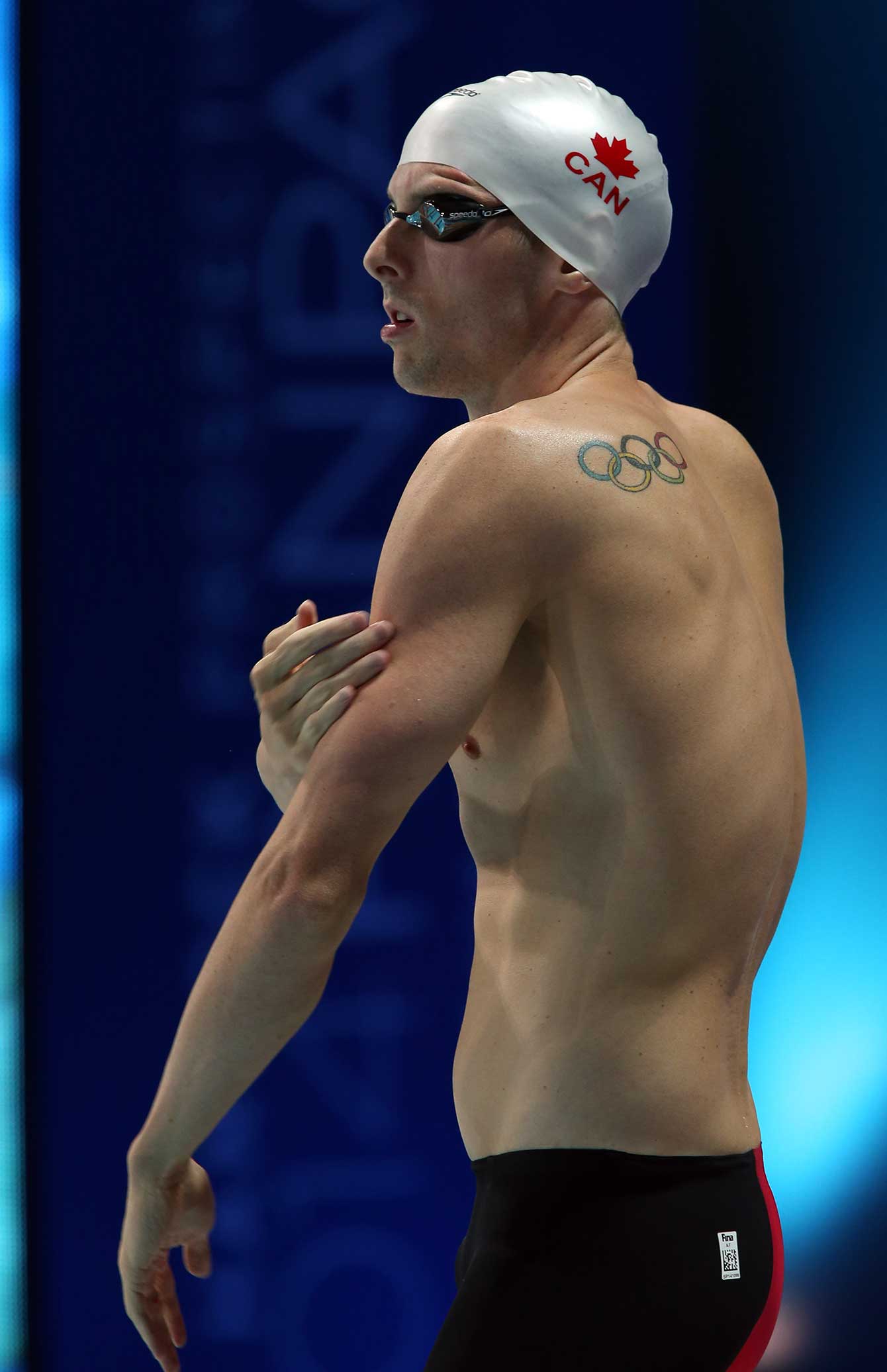 These Canadian swimmers will threaten for medals the next two summers ...