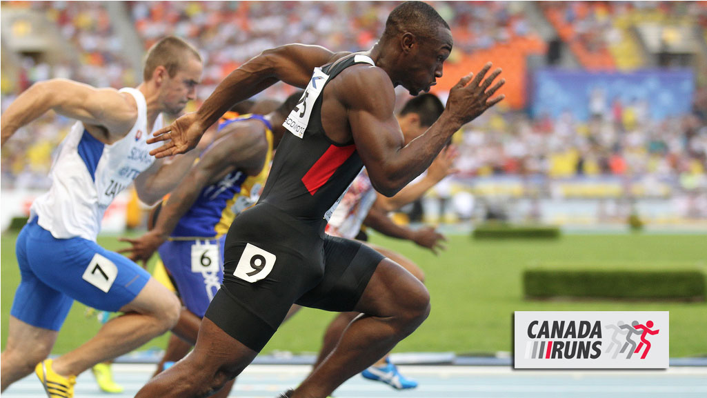 Canadian sprinters ready for global resurgence - Team Canada - Official ...