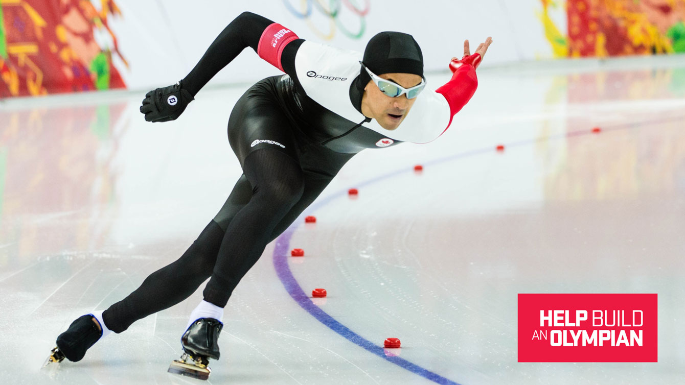 Coaching: The inside track with Gilmore Junio - Team Canada