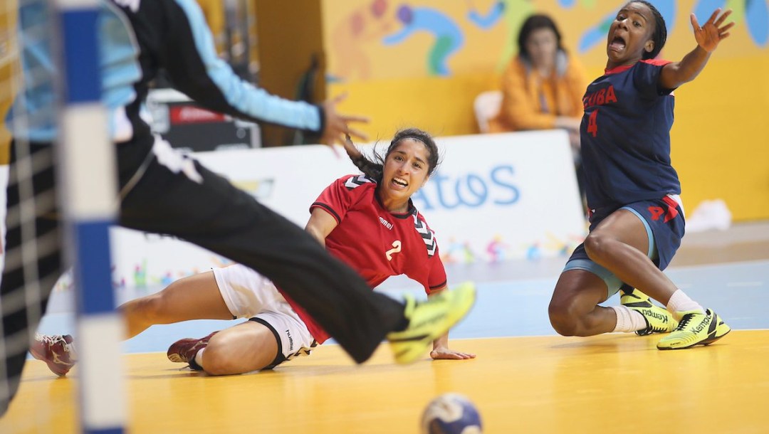 Nassima Benhacine - Team Canada - Official Olympic Team Website