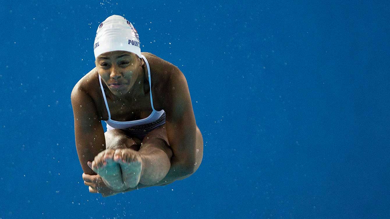 Canadian roundup: Divers win eight Grand Prix medals, Bouchard to play ...