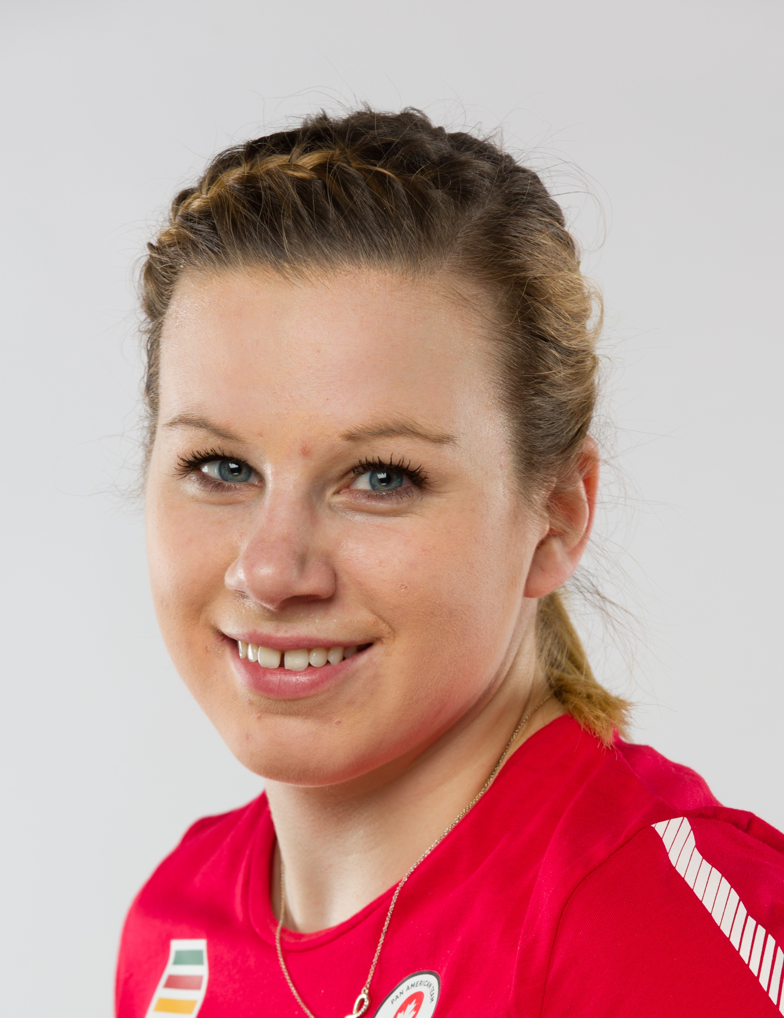 Christina Arès-St-Onge - Team Canada