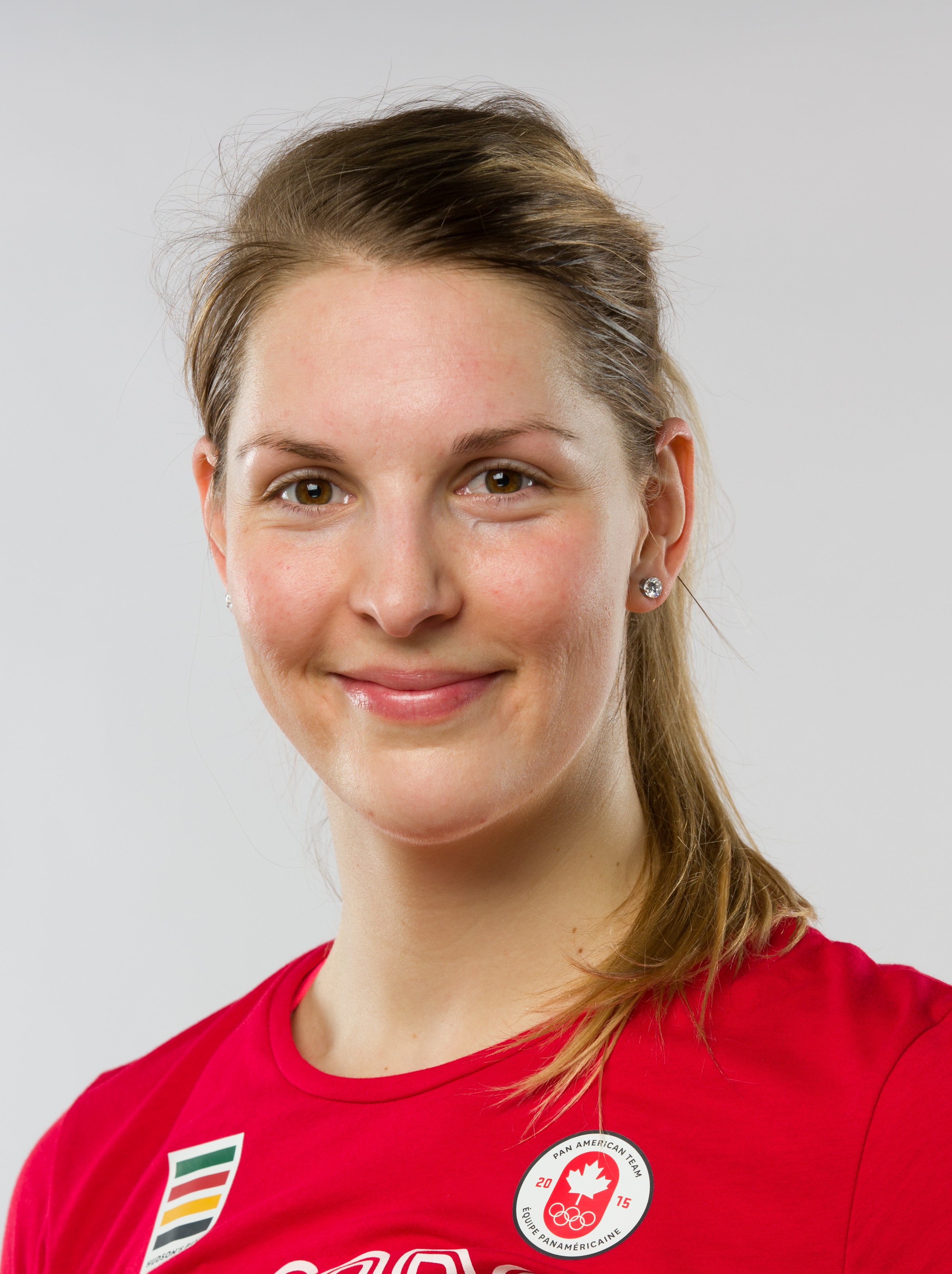 Kim Barette St-Martin - Team Canada