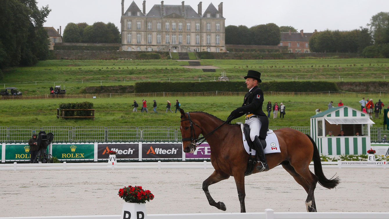 Peter Barry - Team Canada - Official Olympic Team Website
