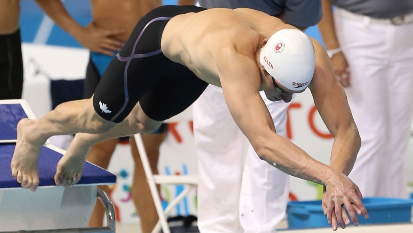Coleman Allen - Team Canada - Official Olympic Team Website