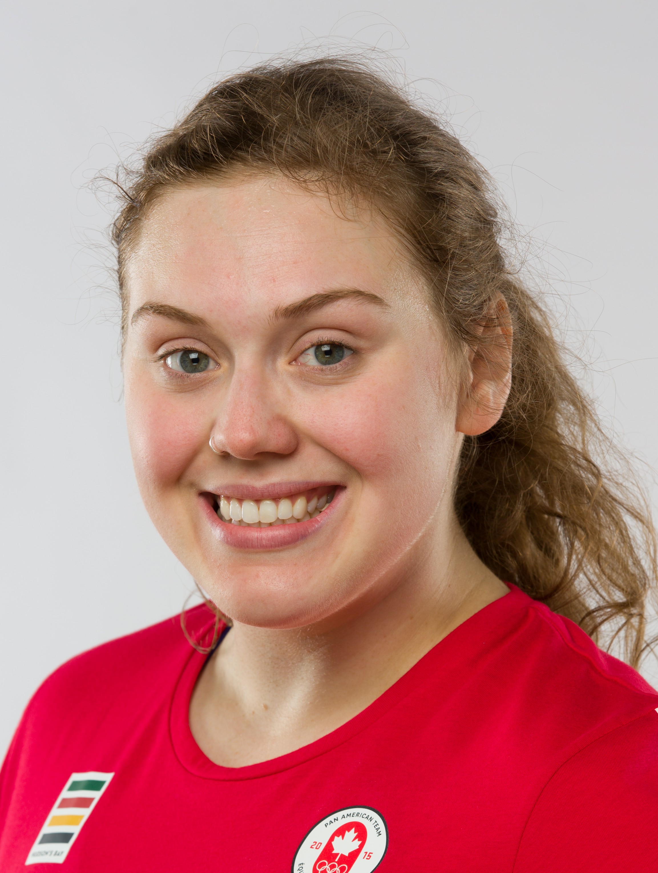 Amanda Desnoyers - Team Canada