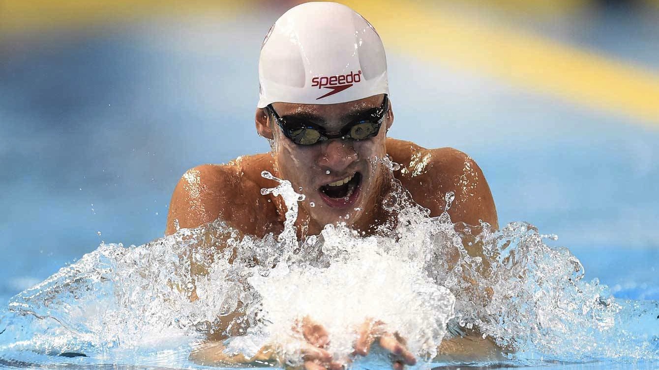 Richard Funk - Team Canada - Official Olympic Team Website