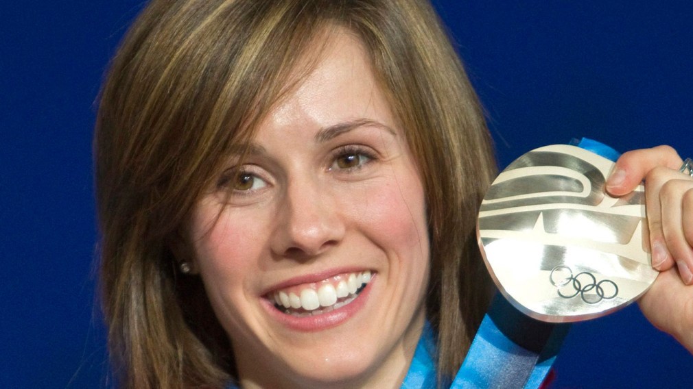 Jennifer Heil | Team Canada - Official Olympic Team Website