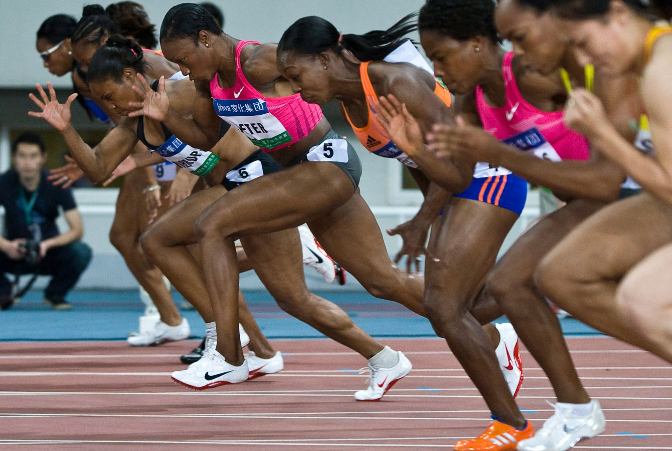 Sprinters' paradise: 8 best tracks for fast times - Team Canada