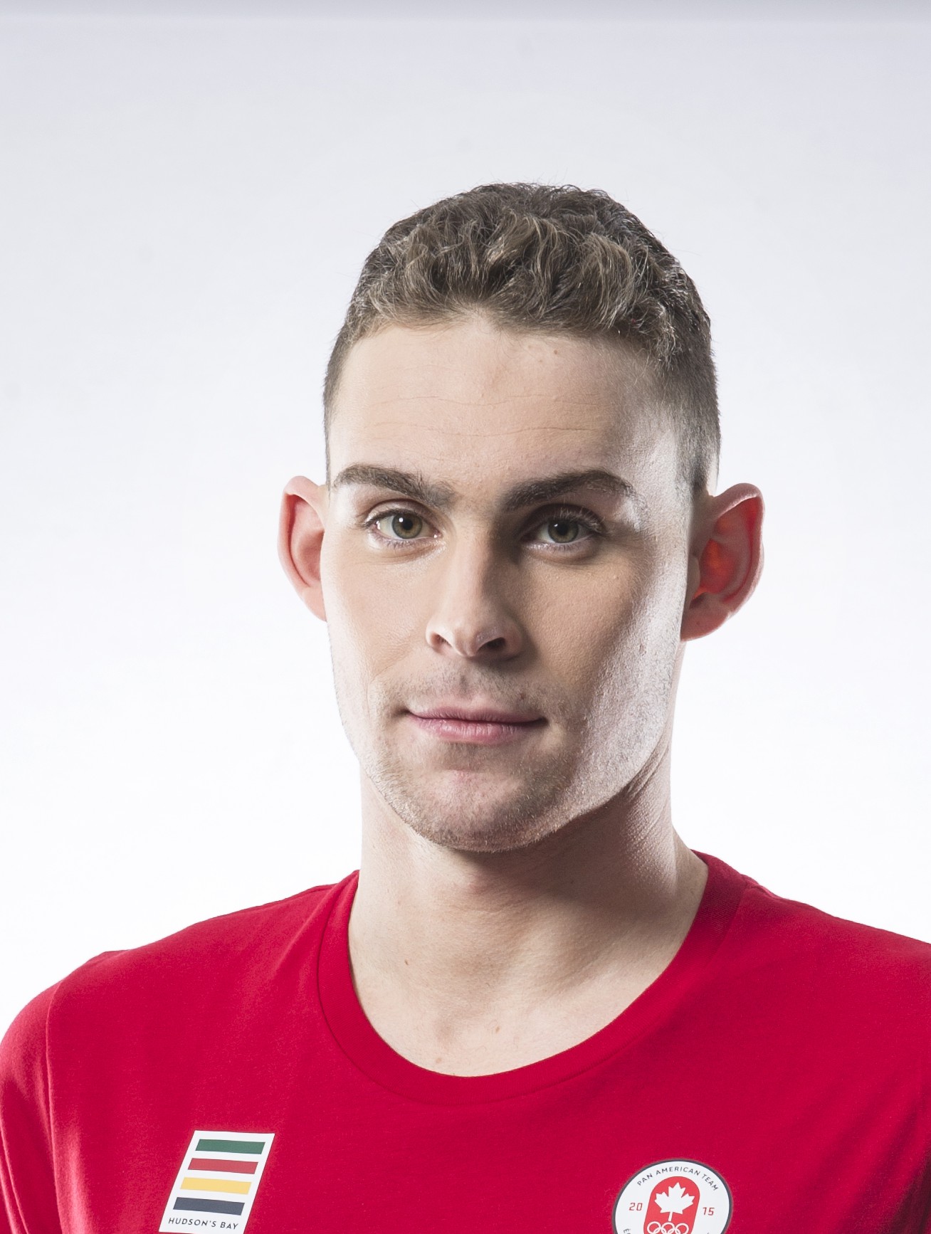 Luke Reilly - Team Canada