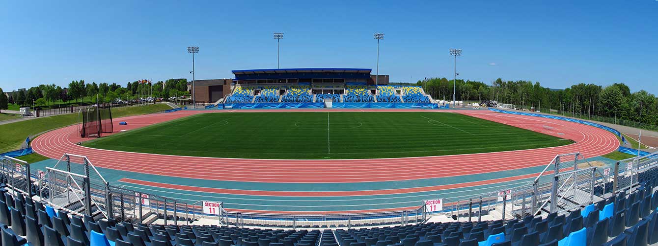 The six stadiums of the 2015 FIFA Women's World Cup - Team Canada