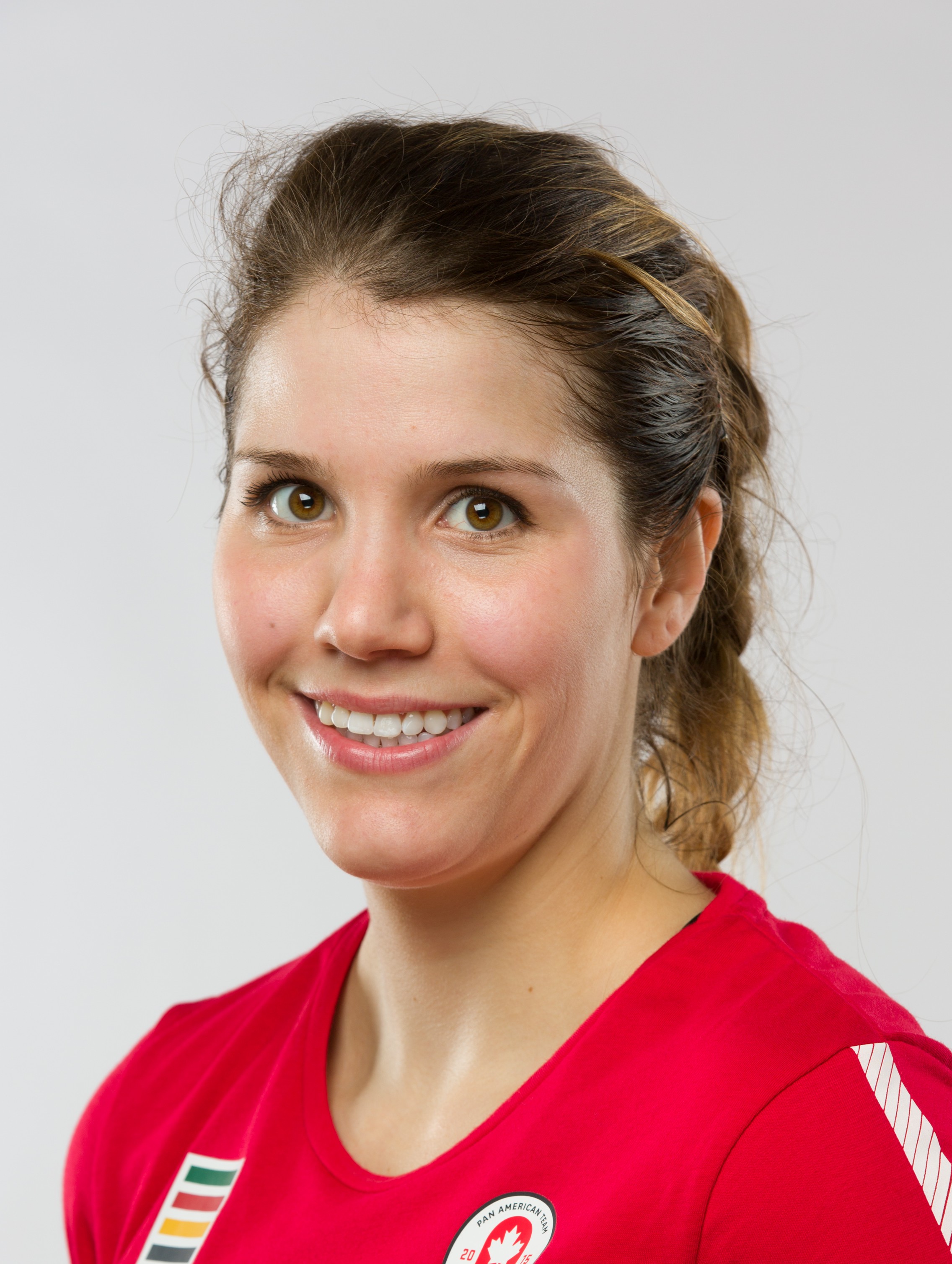 Catherine Poirier - Team Canada