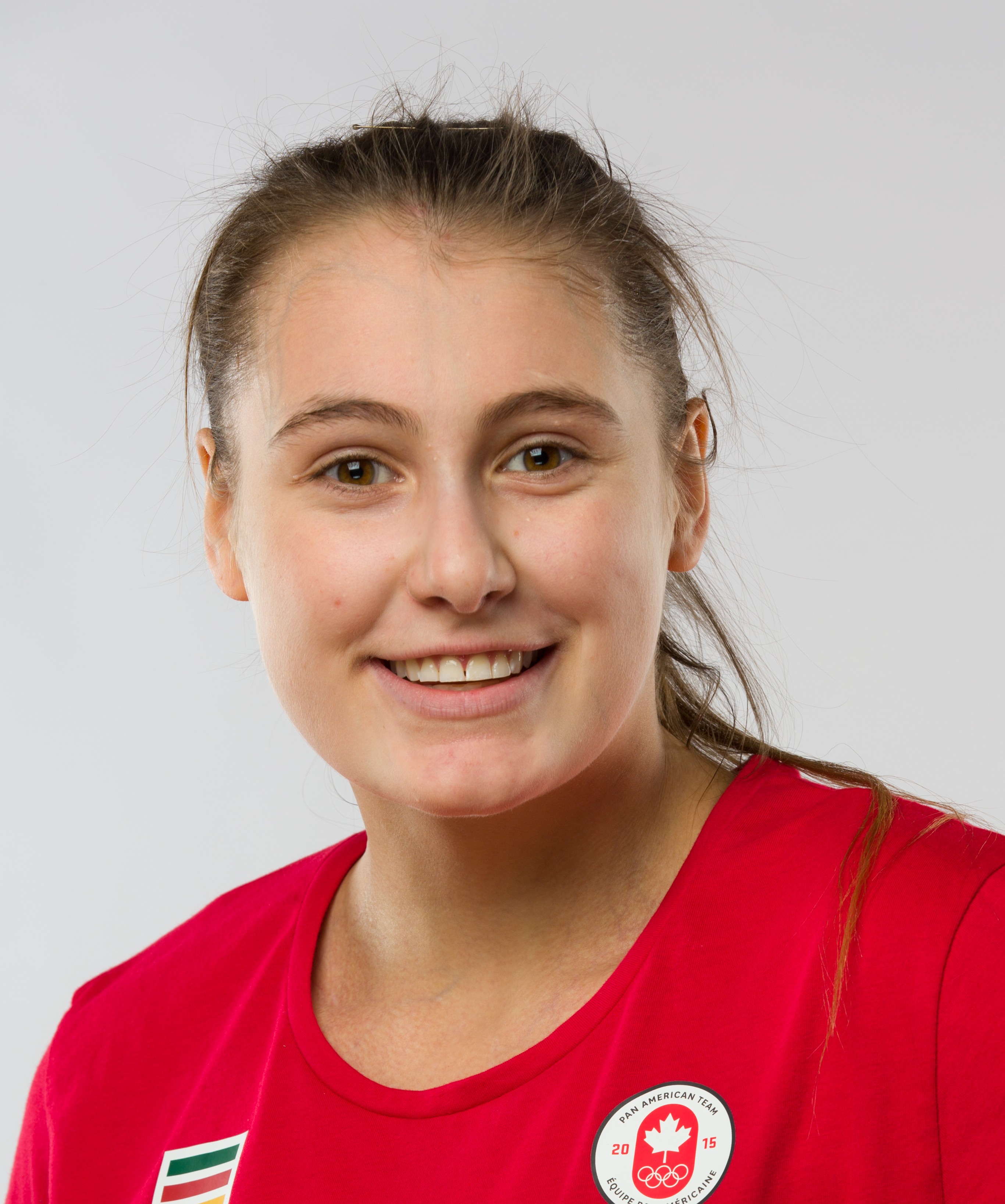 Janel Rogiani - Team Canada