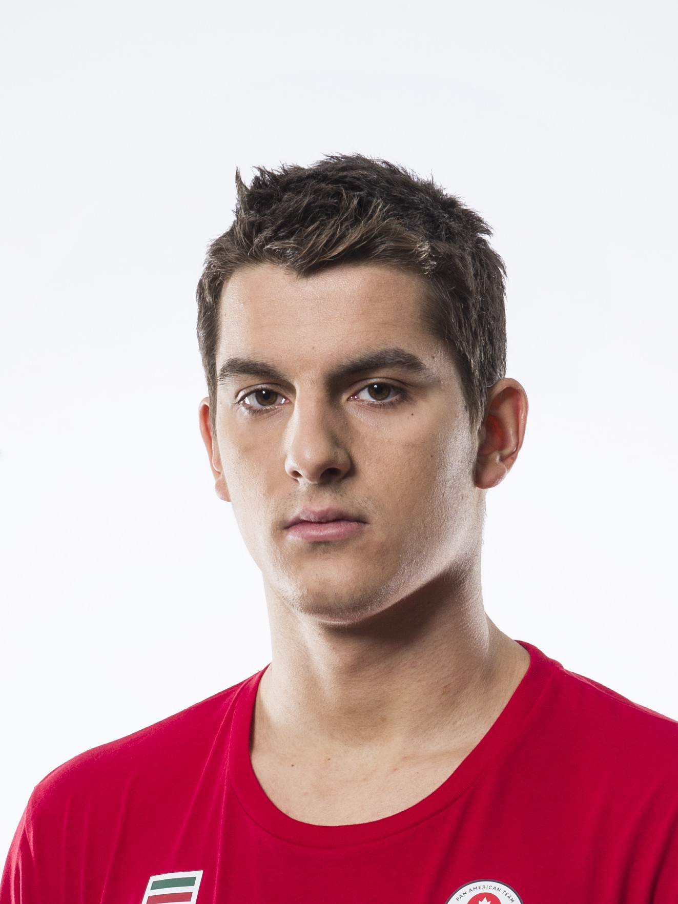 Stefan Milosevic - Team Canada - Official Olympic Team Website