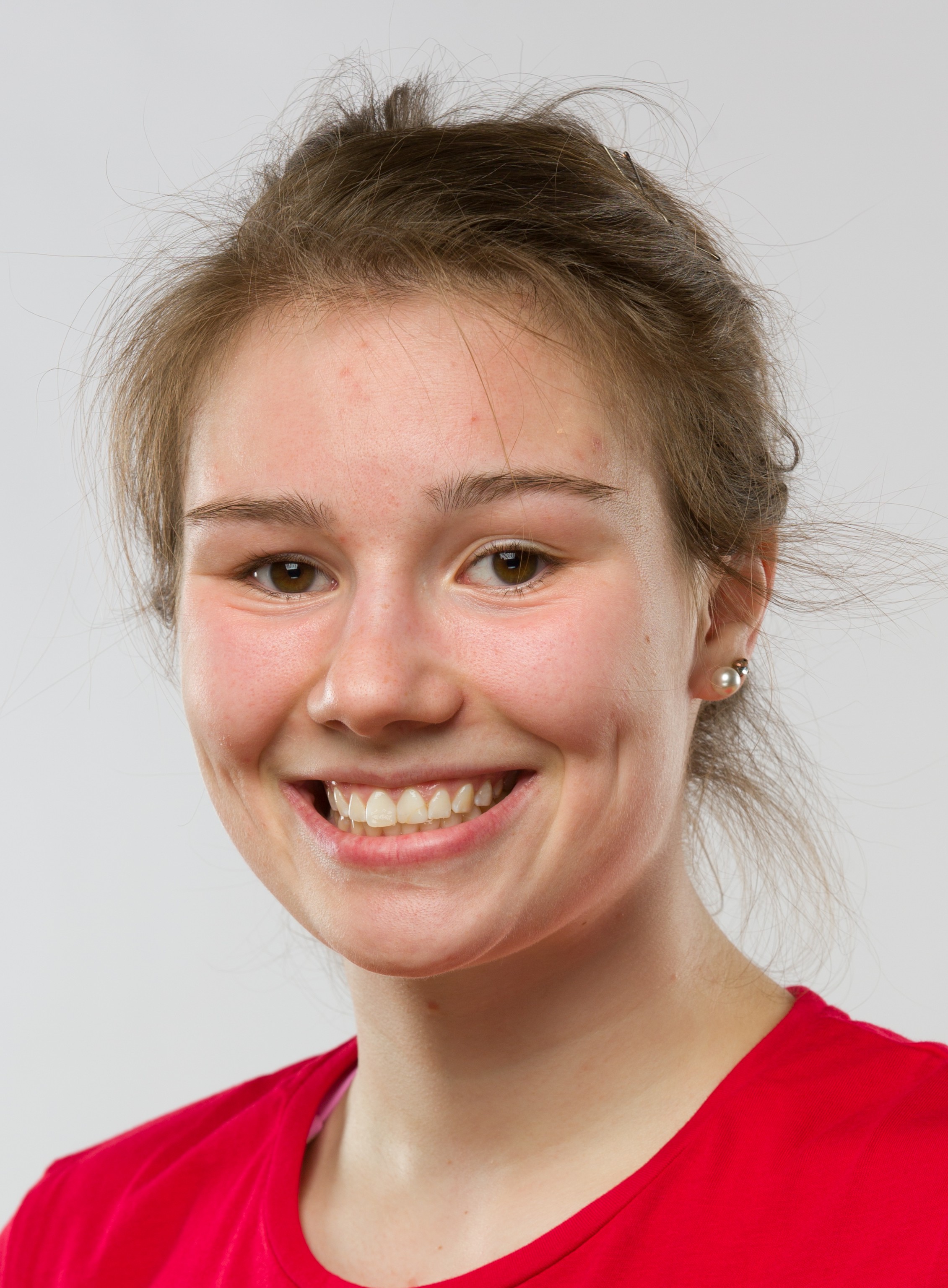 Brenna Sanderson - Team Canada