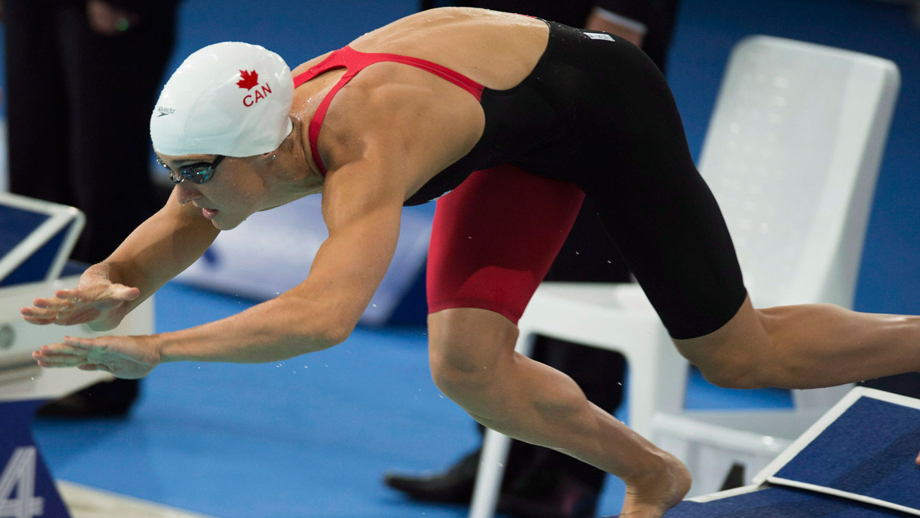 Canadian Roundup: Athletes shine on the international stage - Team Canada