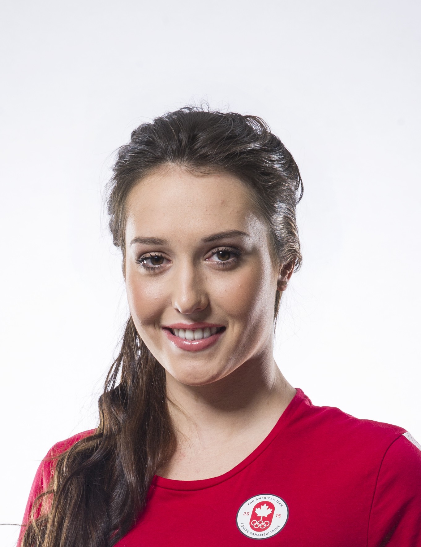 Tabitha Baumann - Team Canada