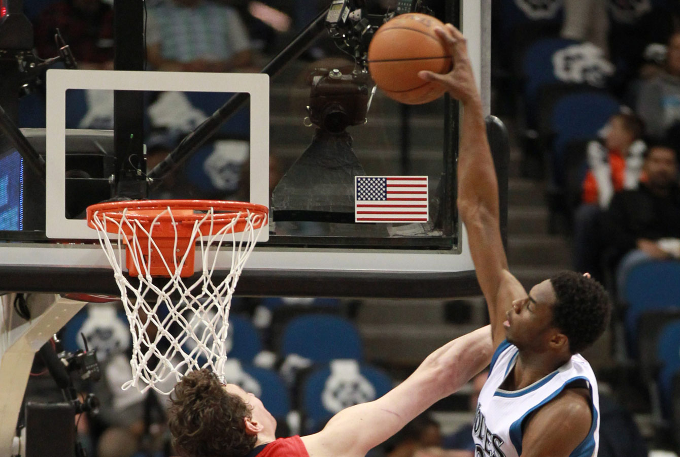 Andrew Wiggins wins NBA Rookie of the Year - Team Canada - Official ...