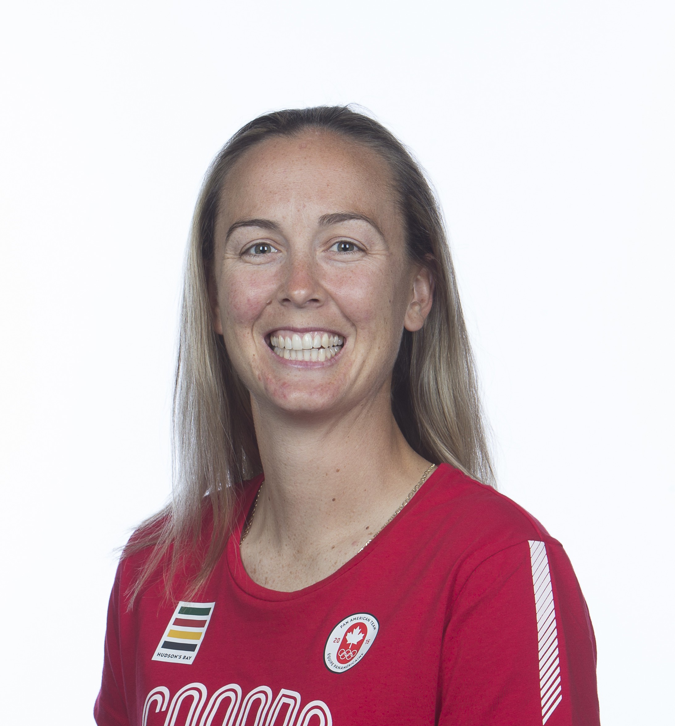 Ashley Stephenson - Team Canada