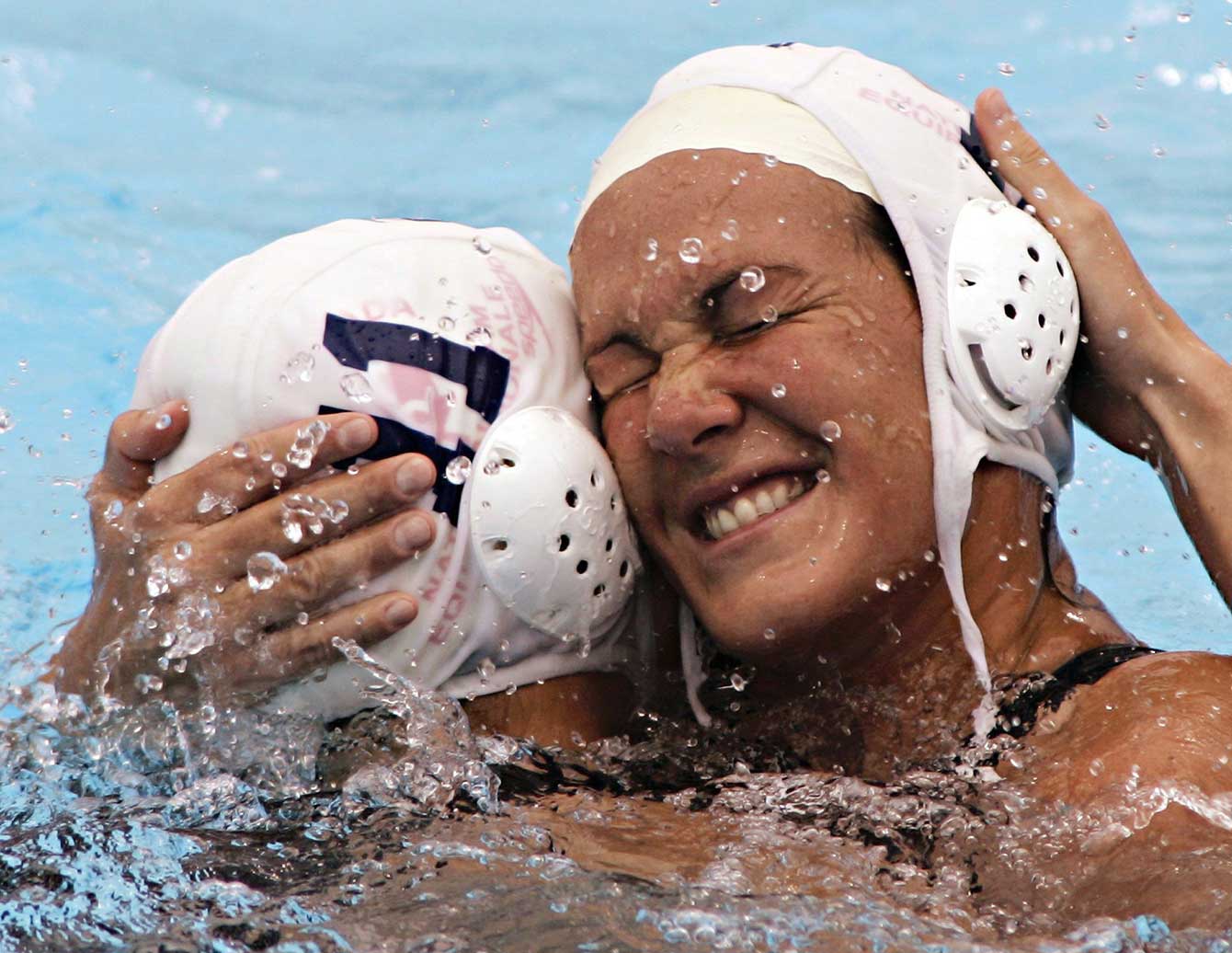 Johanne Bégin - Team Canada