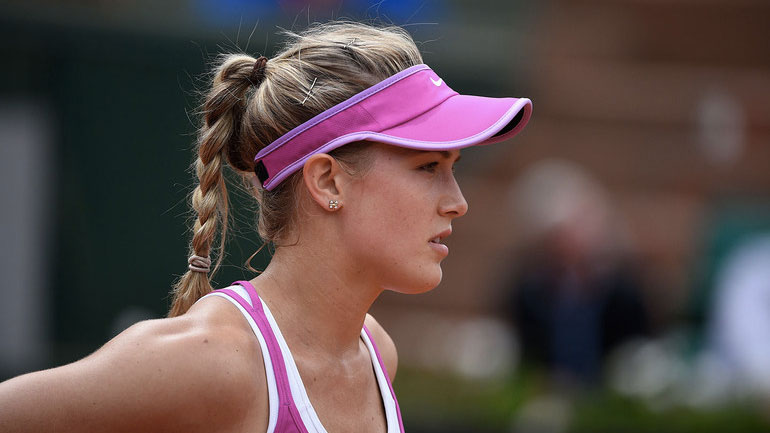 Bouchard exits Roland Garros, acknowledges "low point" - Team Canada ...