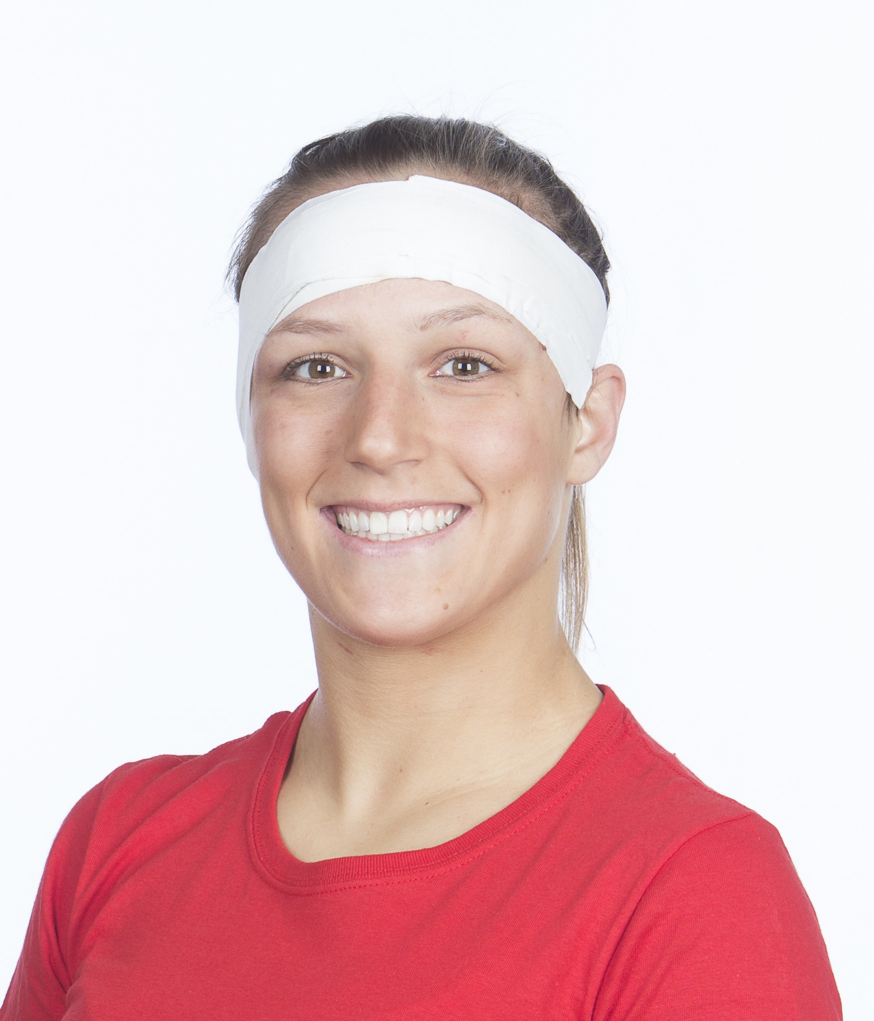 Brianne Barry - Team Canada