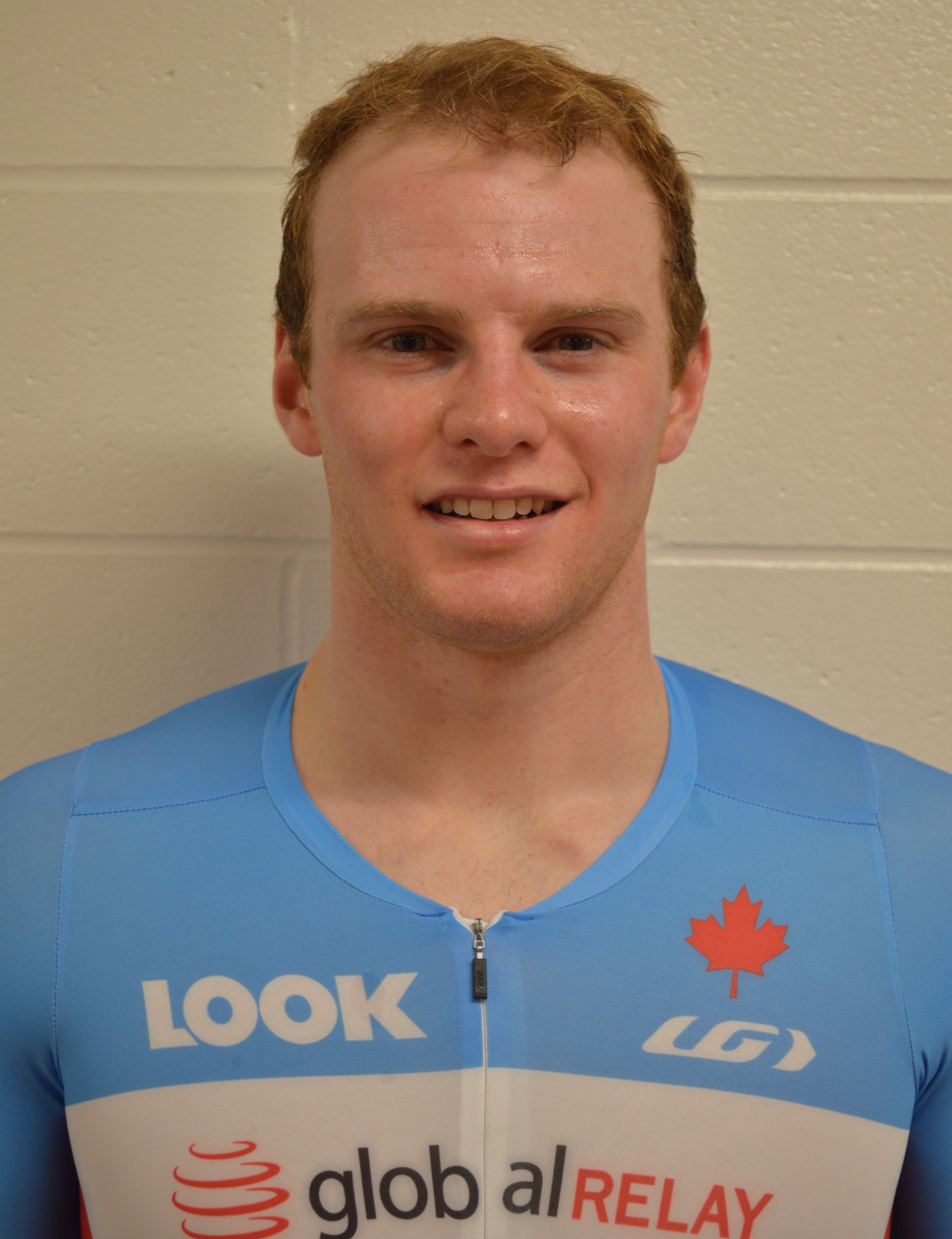 Evan Carey - Team Canada