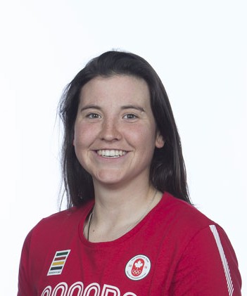 Jen Gilroy - Team Canada