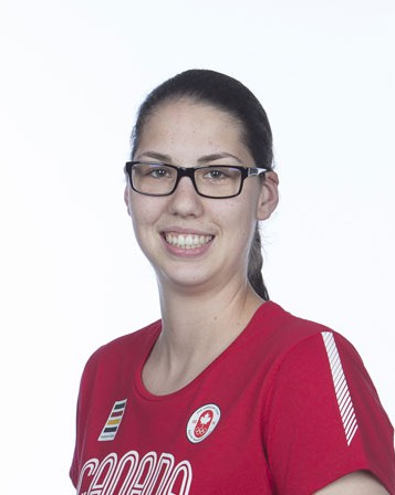 Jessica Bérubé - Team Canada - Official Olympic Team Website