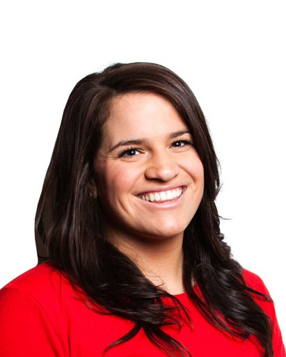 Katie Monton - Team Canada