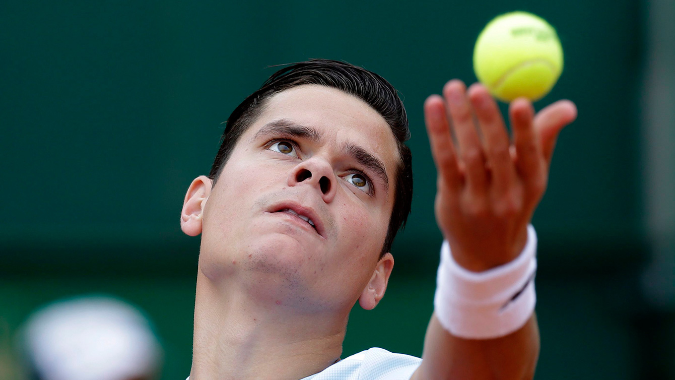 Canadian roundup: Raonic jumps to historic ATP ranking - Team Canada