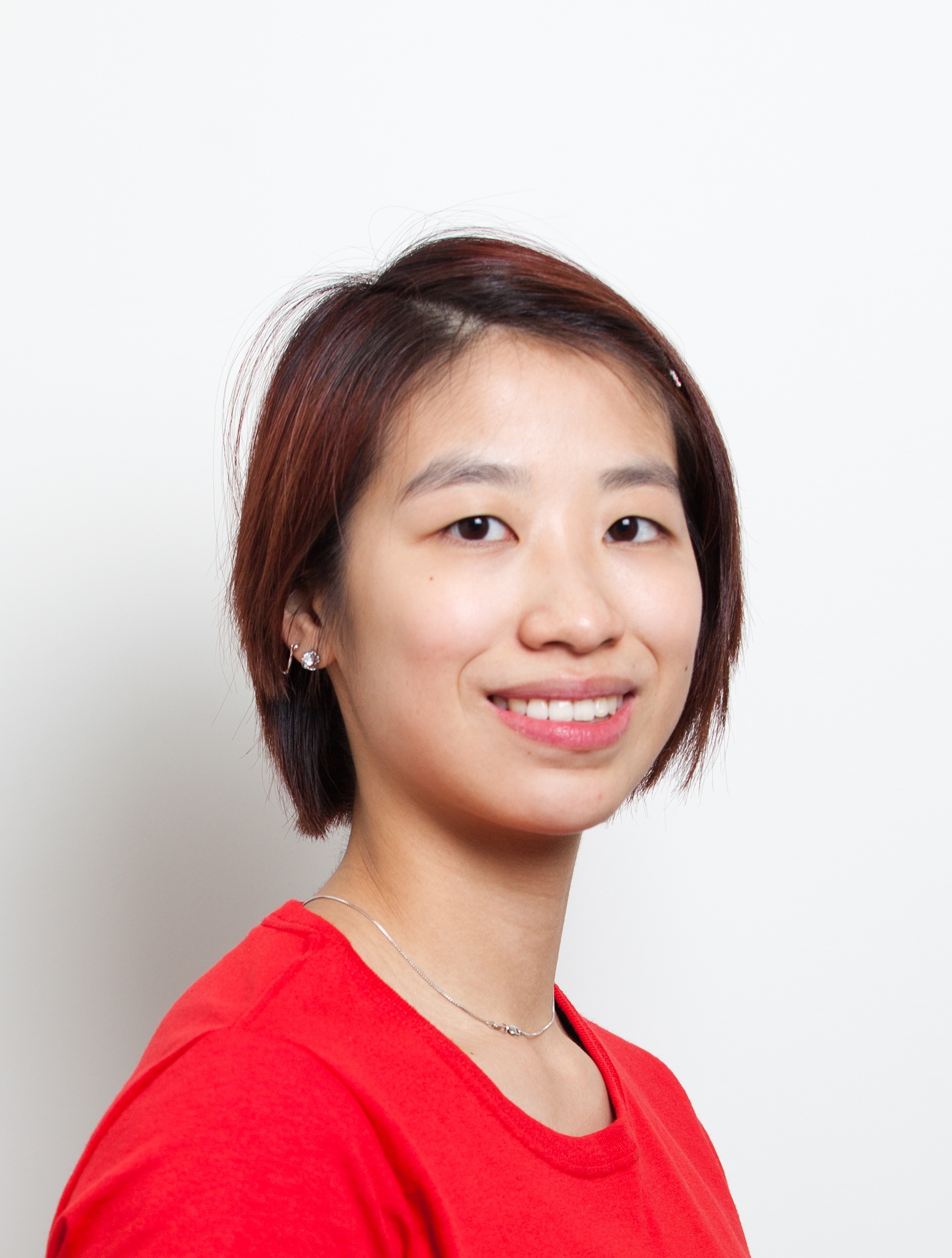 Phyllis Chan - Team Canada