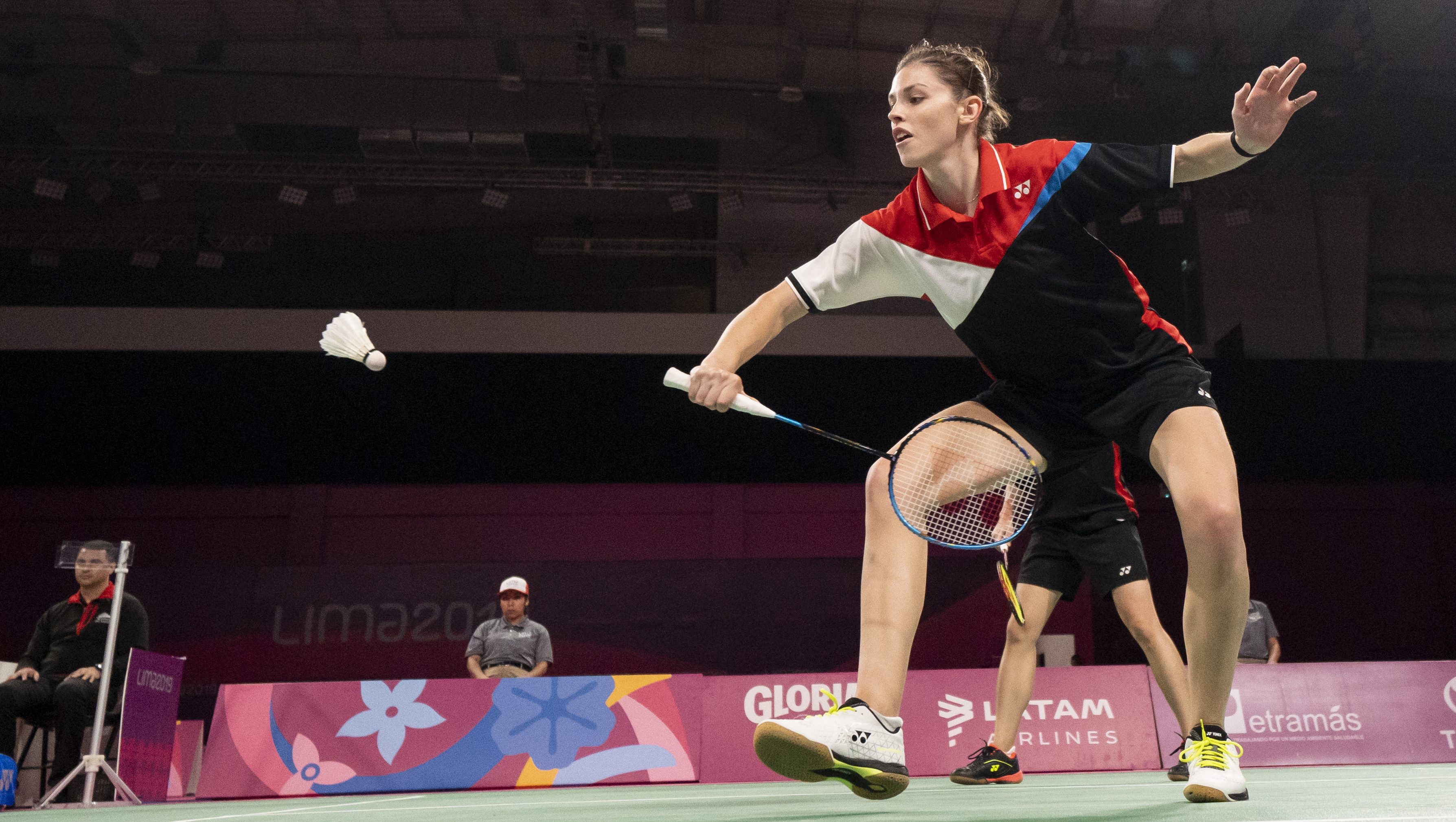 Rachel Honderich - Team Canada