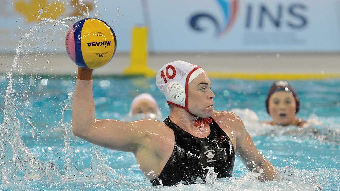 Canada's water polo teams are set to shoot for the podium at worlds ...