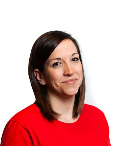 Stephanie Valin - Team Canada