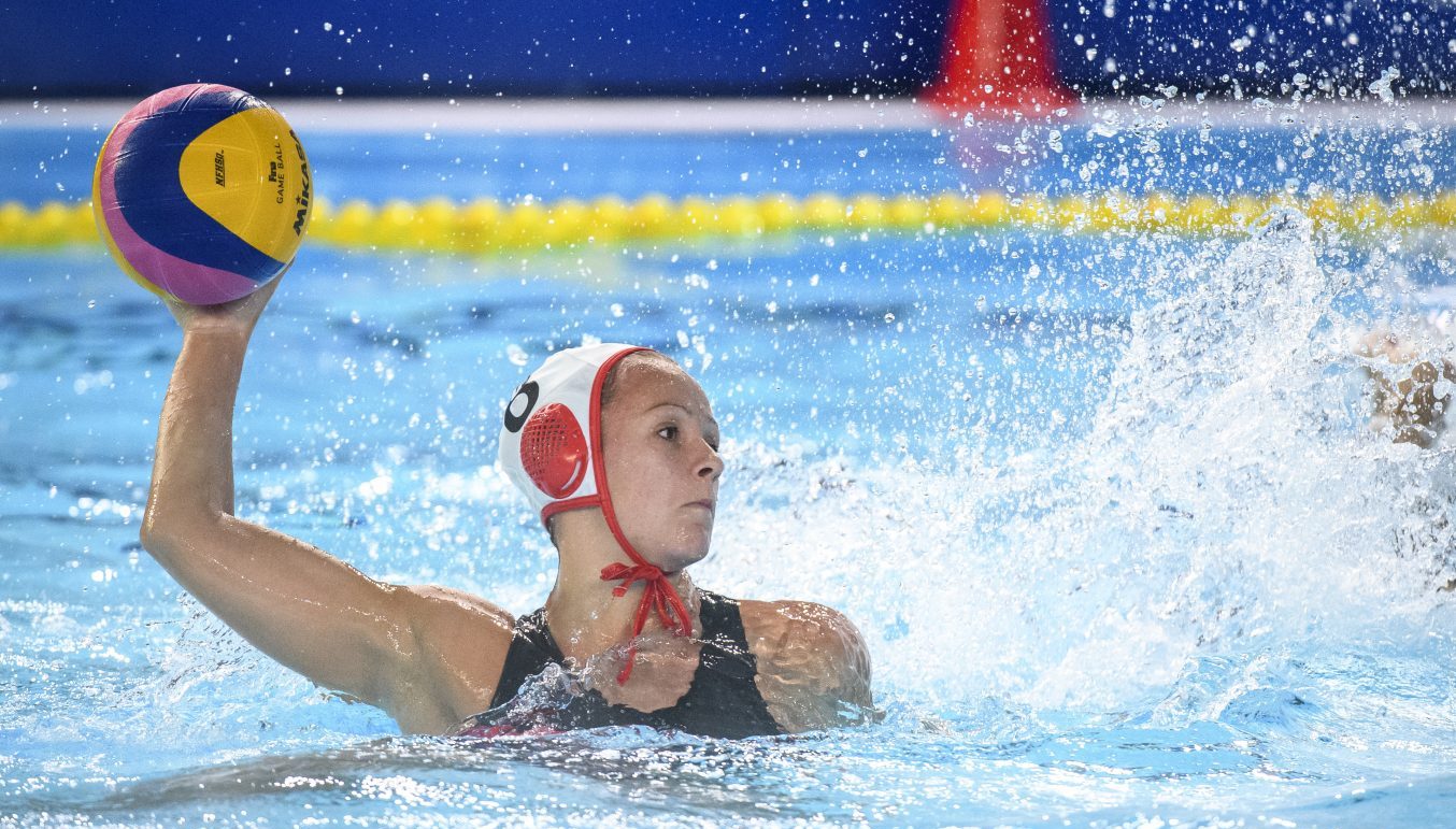 Shae (Fournier) La Roche - Team Canada