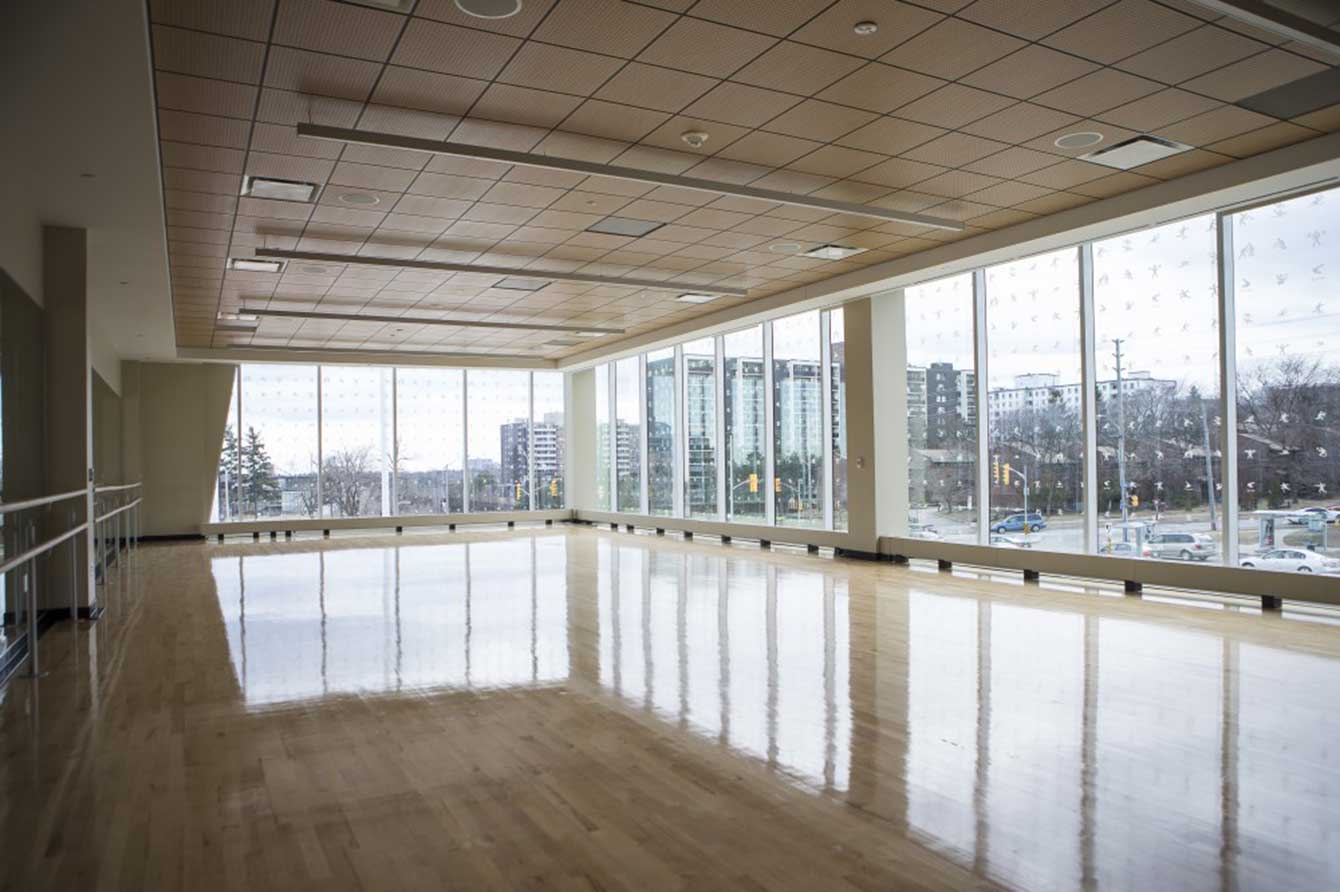 Venue Guide: Pan Am Aquatics Centre and Field House - Team Canada ...