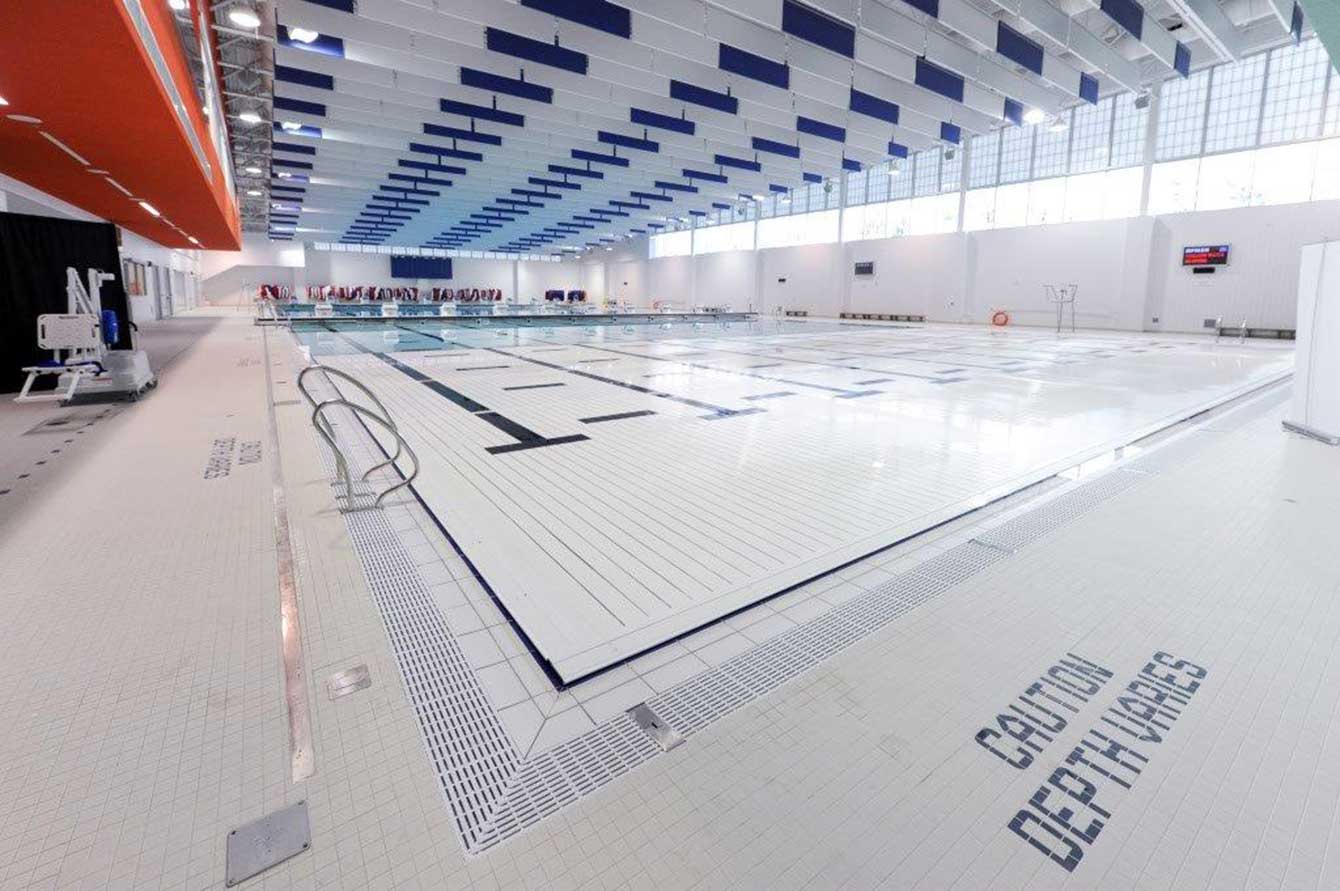 Venue Guide: Pan Am Aquatics Centre and Field House - Team Canada ...