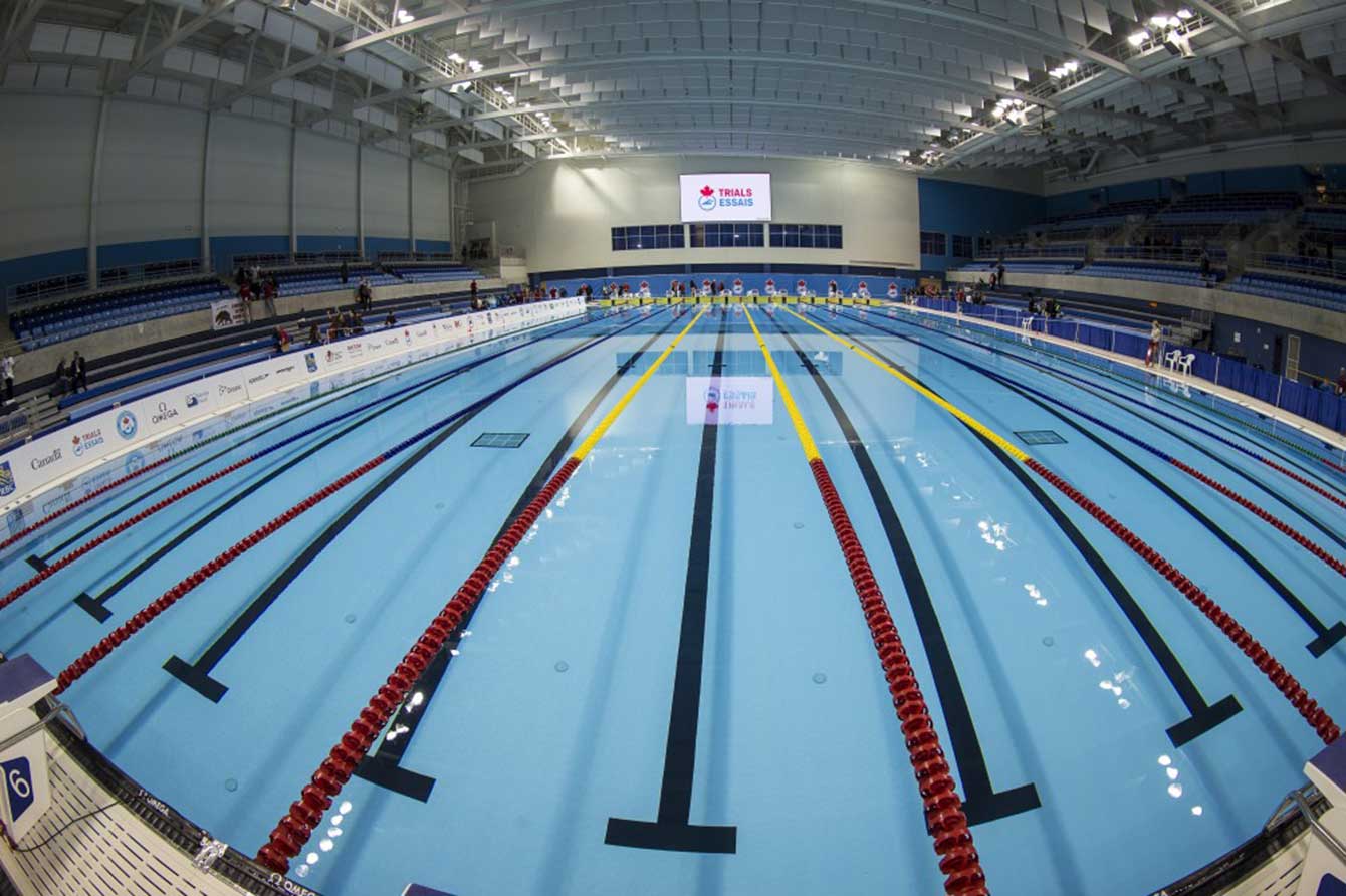 Venue Guide: Pan Am Aquatics Centre and Field House - Team Canada ...