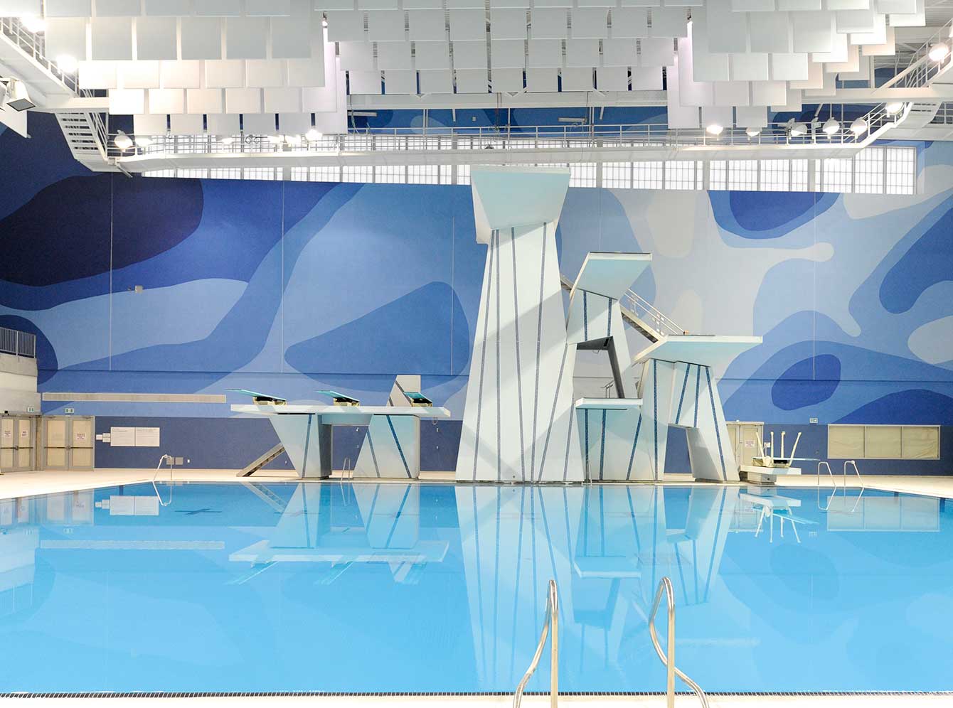 Venue Guide: Pan Am Aquatics Centre and Field House - Team Canada ...