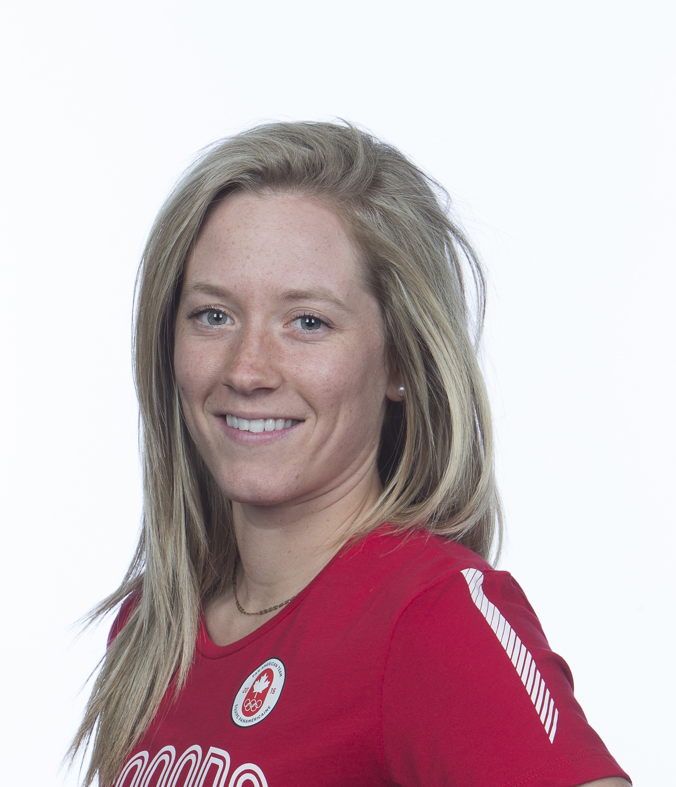 Vanessa Riopel - Team Canada