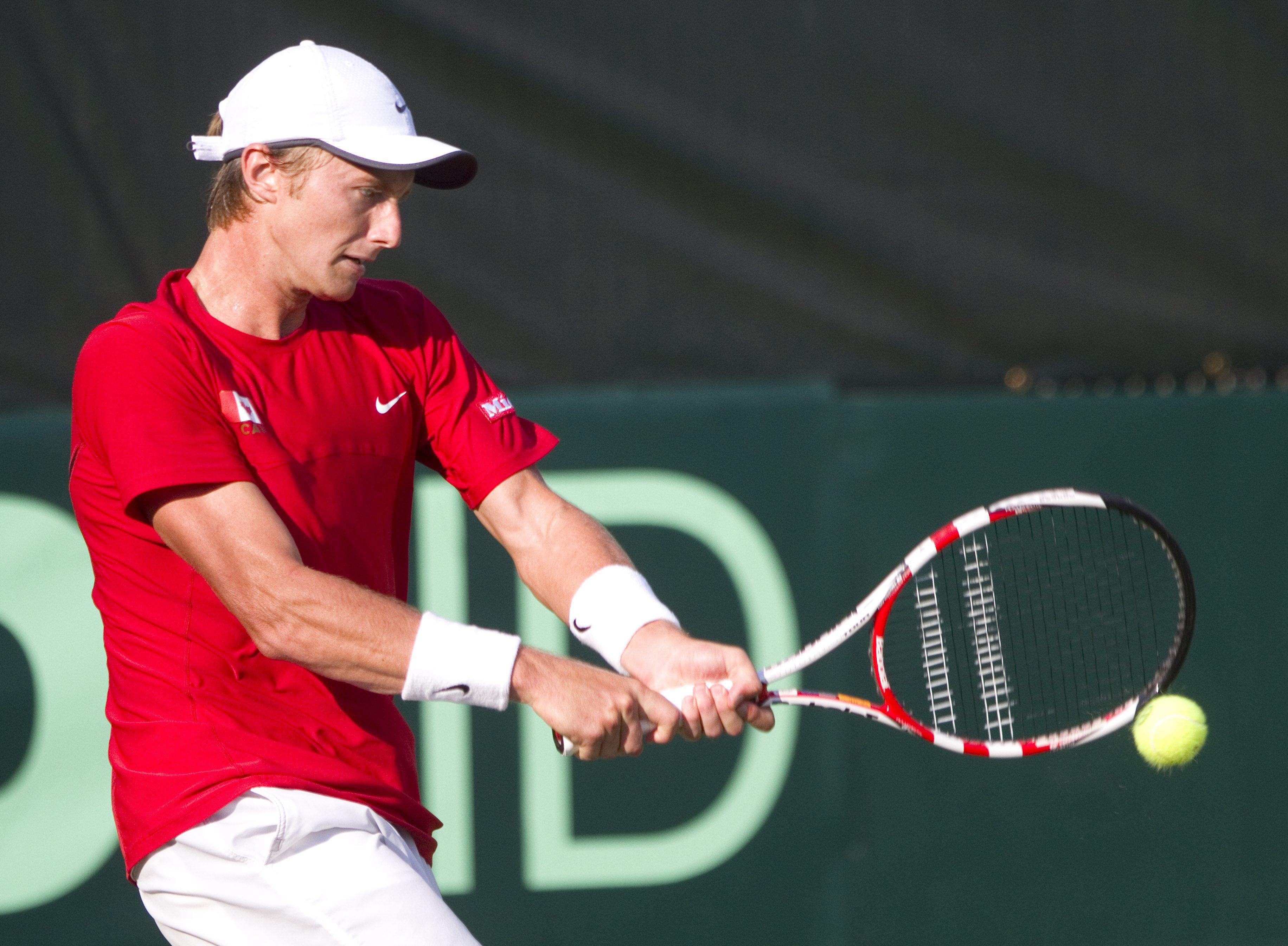 Peter Polansky - Team Canada