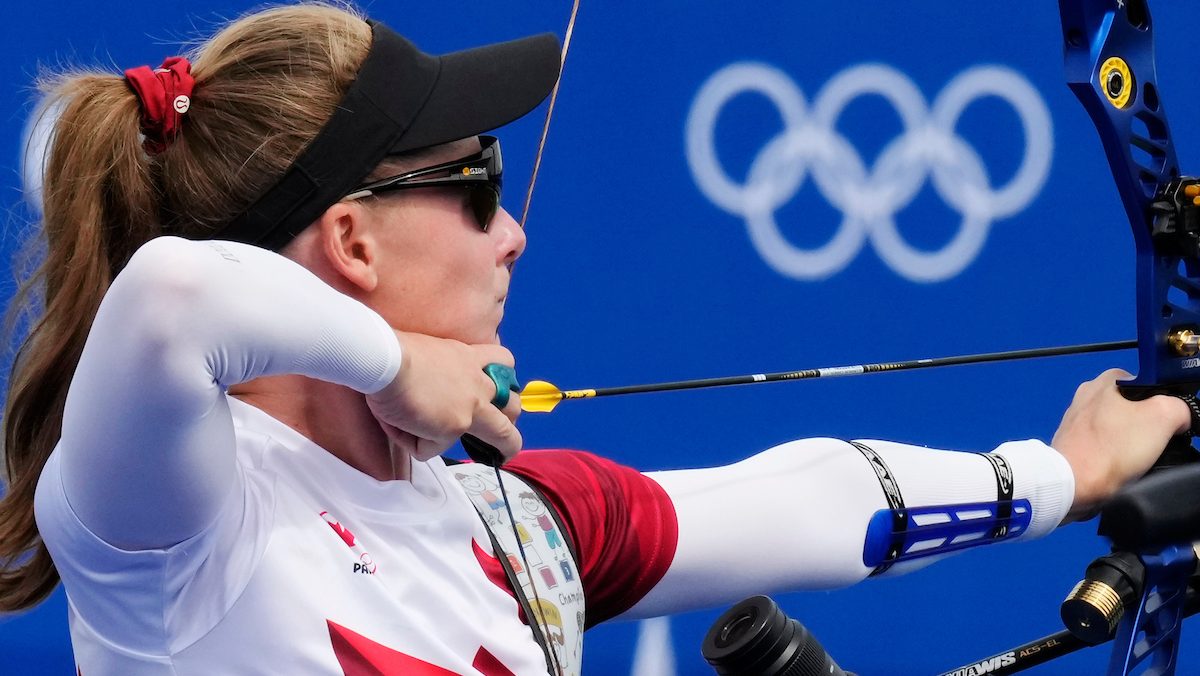 Virginie Chénier - Team Canada