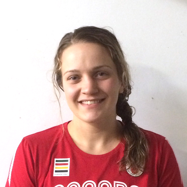 Ariane Fortin | Team Canada - Official Olympic Team Website