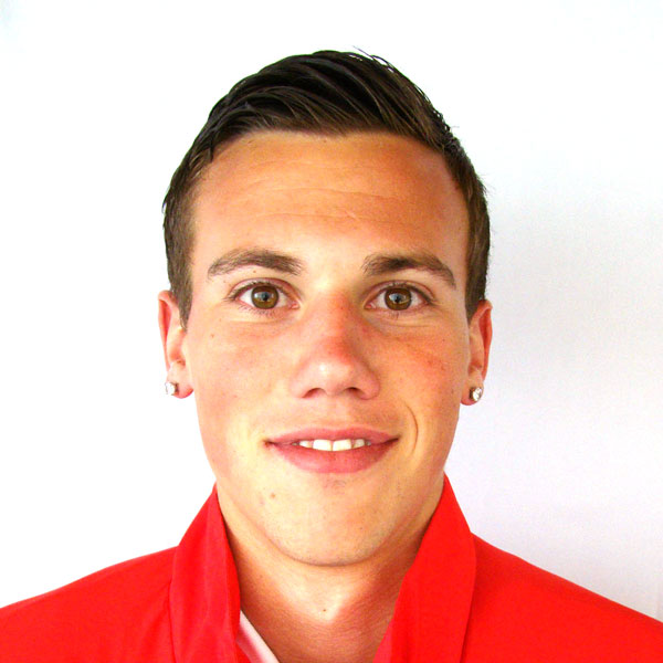 Ben Fisk - Team Canada