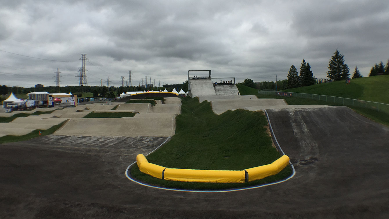 Venue Guide: Centennial Park Pan Am BMX Centre - Team Canada - Official ...