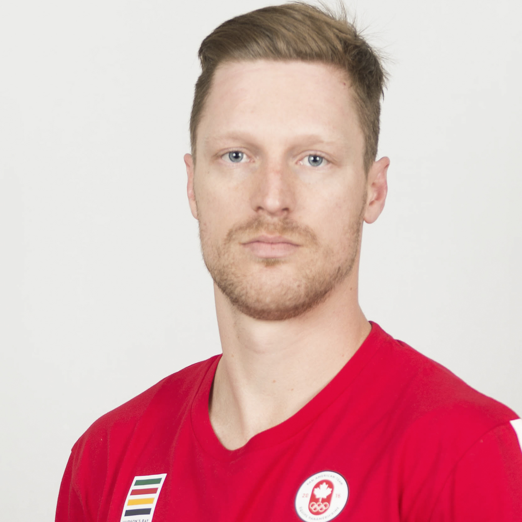 Brandon Horn - Team Canada