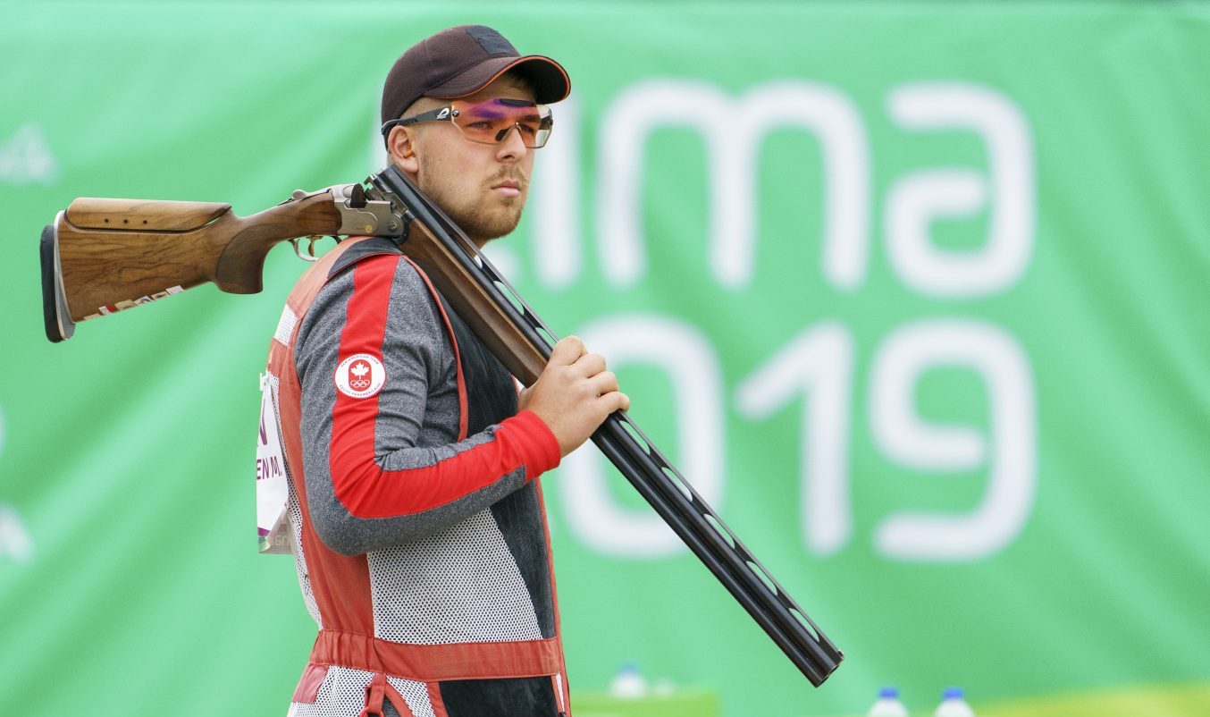Trap - Men Archives - Team Canada - Official Olympic Team Website