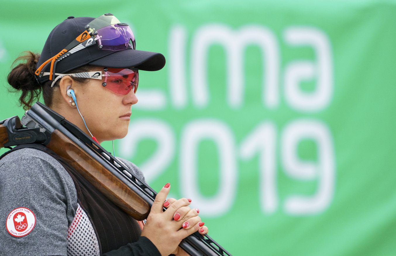Amanda Chudoba Obrigewitch - Team Canada